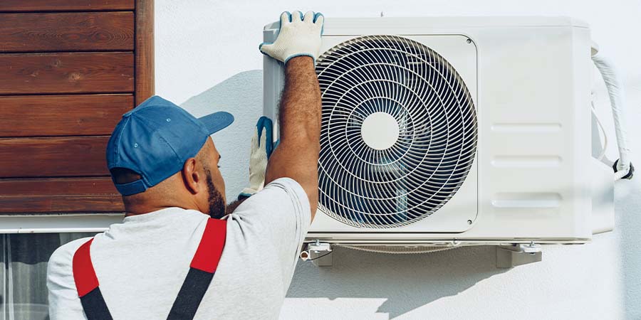 Ductless Mini-Split Installation and Repair Marietta GA | E. Smith ...