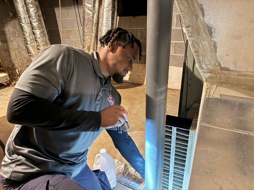 Our Projects | E. Smith Heating & Air Conditioning