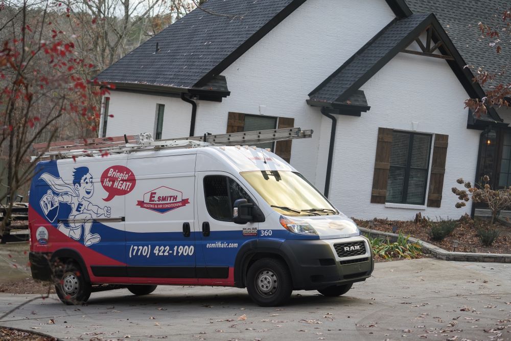 Air Conditioning Repair Marietta, GA | E. Smith Heating & Air Conditioning